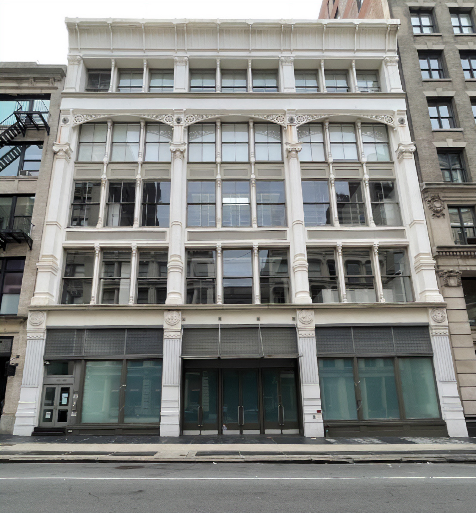 Home - 480 Broadway